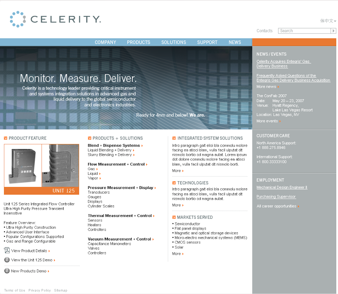 Celerity.net Launches In three New Languages - San Francisco Bay Area Graphic Design Firm ...